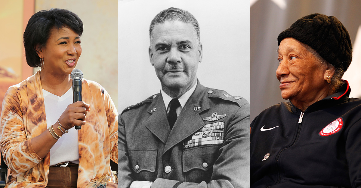 Black History Month Heroes