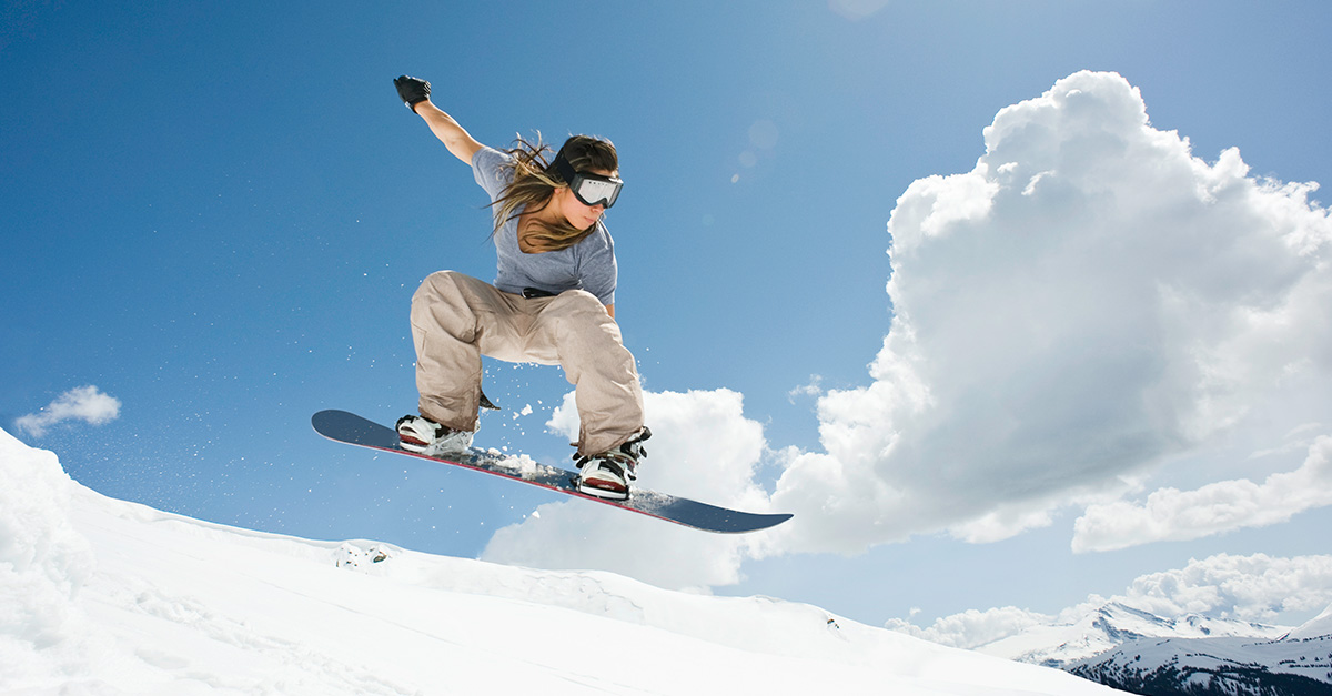 15 Fun Facts You May Not Know about the Winter Olympic Sports