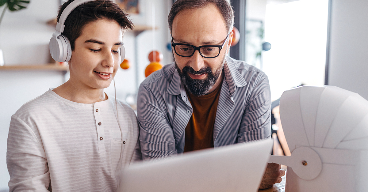 What to Do When Your Child Gets Stuck